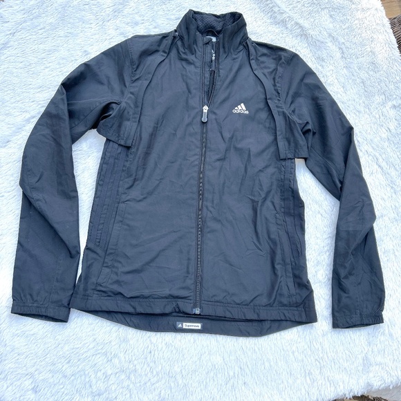 adidas | Jackets & Coats | Adidas Supernova Convertible Jacket | Poshmark